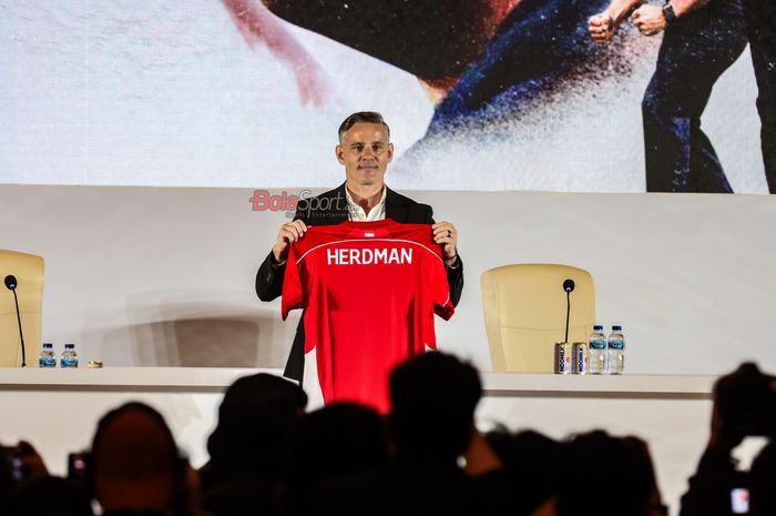 Timnas Indonesia Berisi Pemain Lokal dan Diaspora, Begini Respons John ...