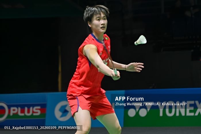 India Open 2026 - China Kunci 1 Tiket Final Duluan, Tinggal Siapa yang ...