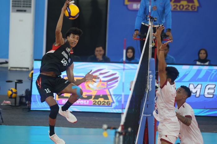 Klasemen Proliga 2026 - Garuda Jaya Melesat setelah Kalahkan Falcons ...