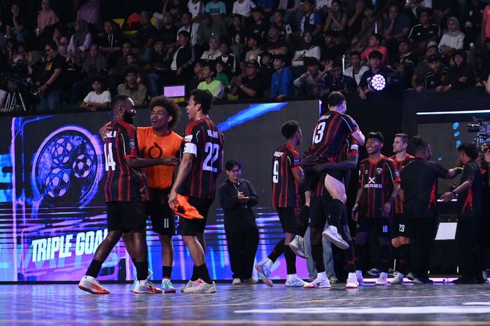 Grim Reaper Lolos ke Final XSeries-2, Legenda Futsal Barcelona Cedera ...