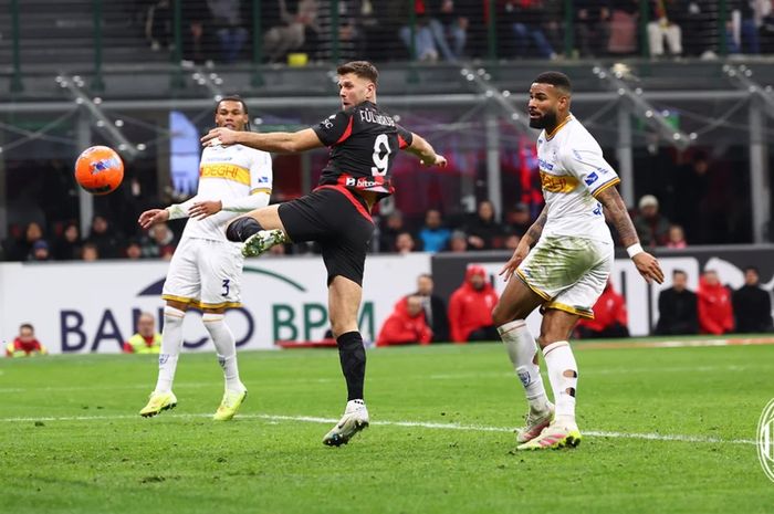 Hasil dan Klasemen Liga Italia - AS Roma Kembali ke Empat Besar, AC ...