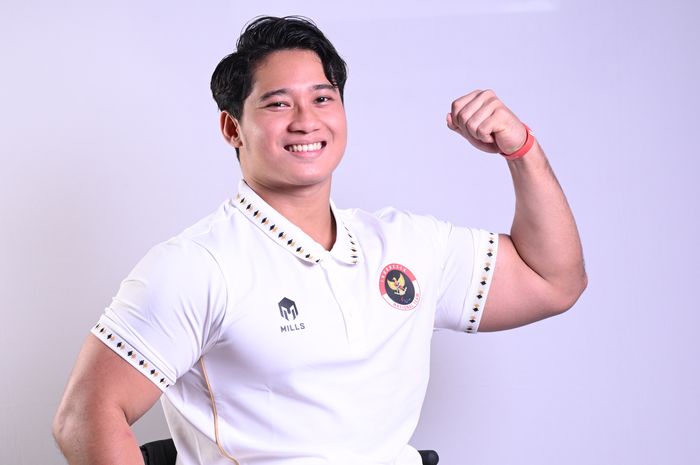 Membuka ASEAN Para Games 2025, Mabruk Arib Dzaky Jadi Pembawa Bendera ...