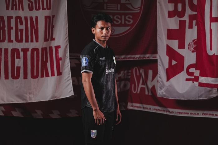 RESMI - Persis Solo Datangkan Pemain ke-6 di Bursa Transfer Paruh Musim ...