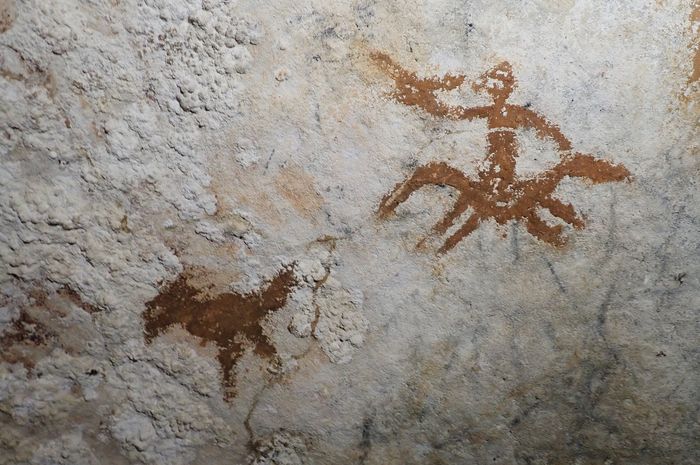 Seni Cadas Tertua di Dunia Ditemukan di Sulawesi Tenggara: Apa Artinya ...