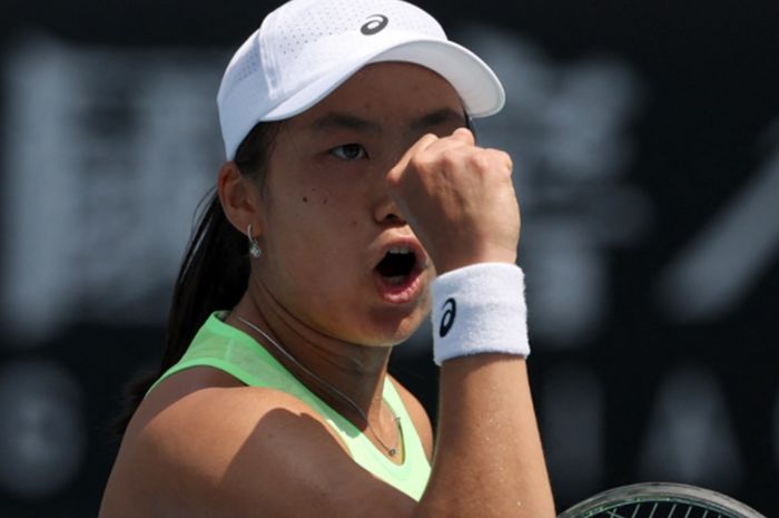 Australian Open 2026 - Hadiah Uang Janice Tjen Lebih Besar dari 4 ...