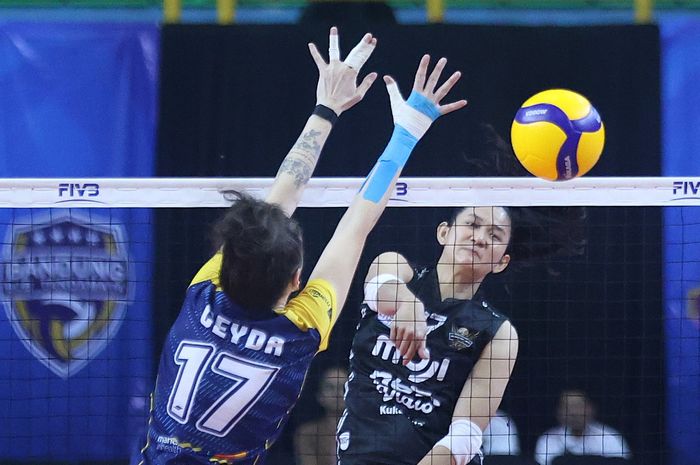 Proliga 2026 - Digebuk Yolla Yuliana, Kepanikan Maya Indri dkk Tercium ...