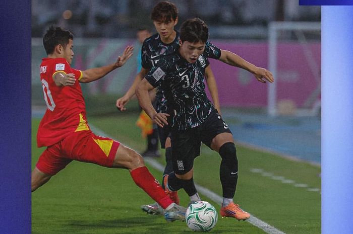 Vietnam Tinalo ang Korea, Pumangatlo sa Asian U-23 Cup, Higitan ang ...