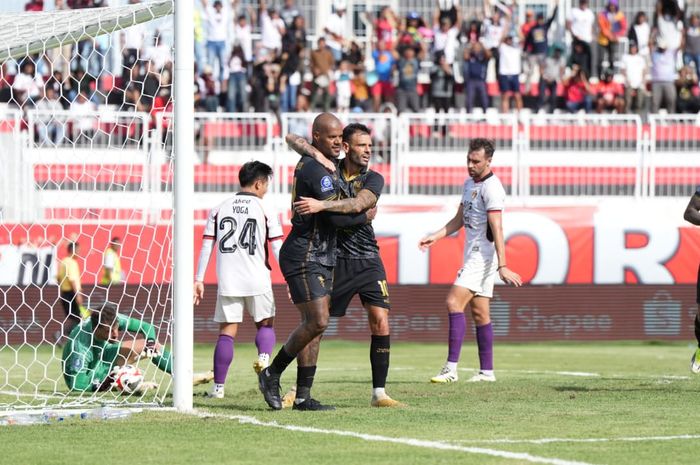 Top Scorer Super League - Dibuang Persib, David Da Silva Masih Terganas ...