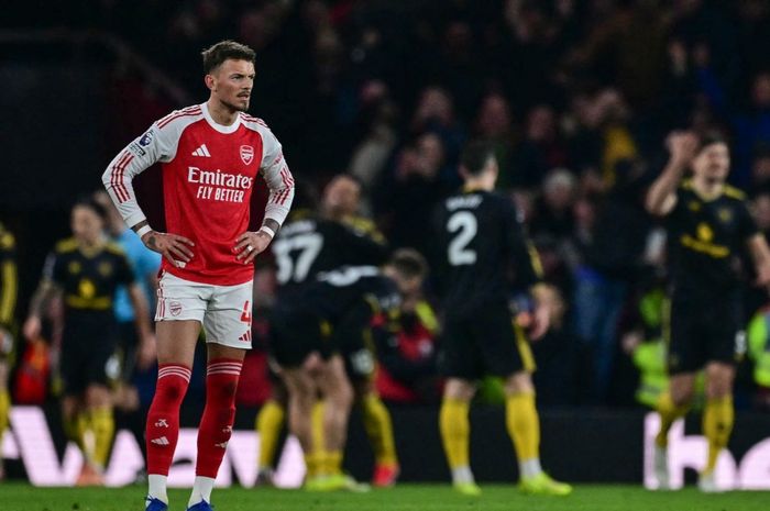 Hasil dan Klasemen Liga Inggris - Arsenal Waswas usai Jadi Korban ...