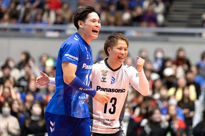 Liga Voli Jepang - Tahun Lalu Senasib, Rekan-rekan Rivan Digebuk 2 Kali ...