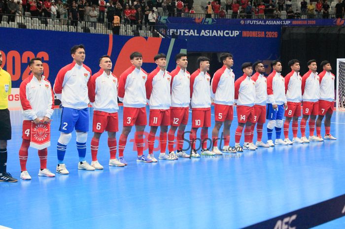 Teror Suporter di Indonesia Arena, Pelatih Irak Setengah Bergidik ...