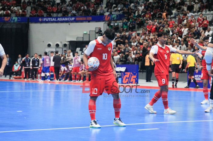 Tak Ingin Senasib dengan Timnas Indonesia, Pemain Timnas Futsal ...