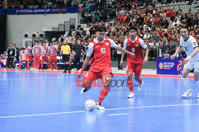 Piala Asia Futsal 2026 - Dua Pemain Timnas Indonesia Ungkap Rahasia ...