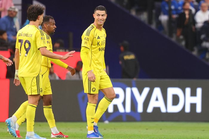 Cristiano Ronaldo Resmi Jadi Pemilik Klub Liga Spanyol UD Almeria ...