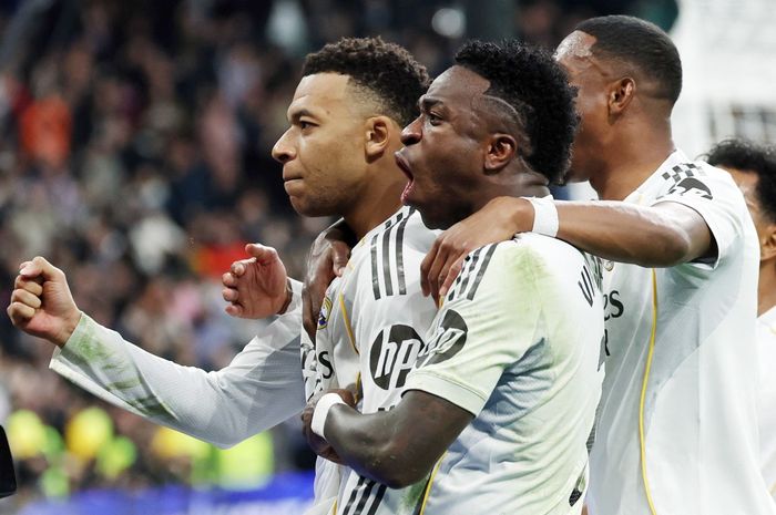 Real Madrid Paling Jago Bikin Pemain Lawan Diusir Wasit - Bolasport.com