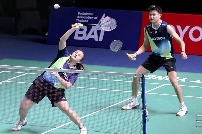Hasil Indonesia Open 2026 - Bobby/Melati Akui Ketangguhan Lawan, Duel ...