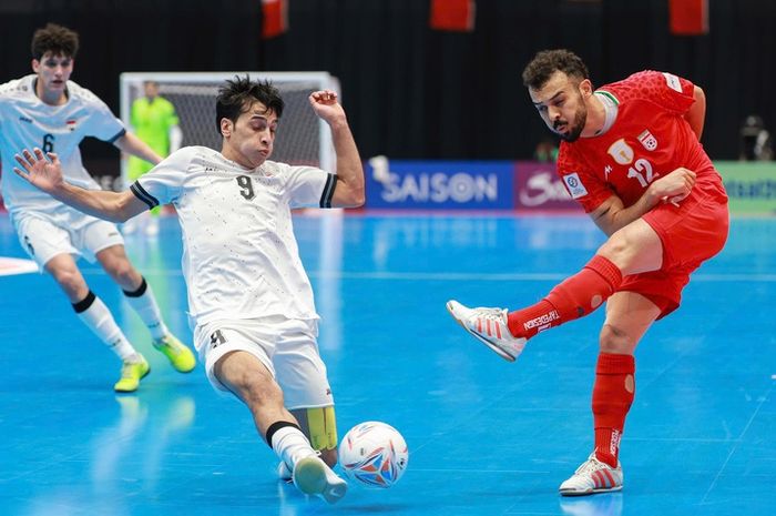 Piala Asia Futsal 2026 - Menang Comeback Lawan Irak, Iran Lolos Final 6 ...