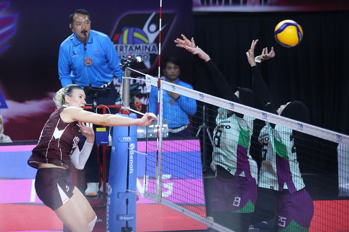 Hasil Proliga 2026 - Top Skor Putri Sering Eror di Depan Trio Asing ...