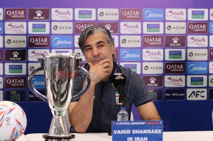 Pelatih Iran Ungkap 2 Alasan Laga Final Lawan Timnas Futsal Indonesia ...