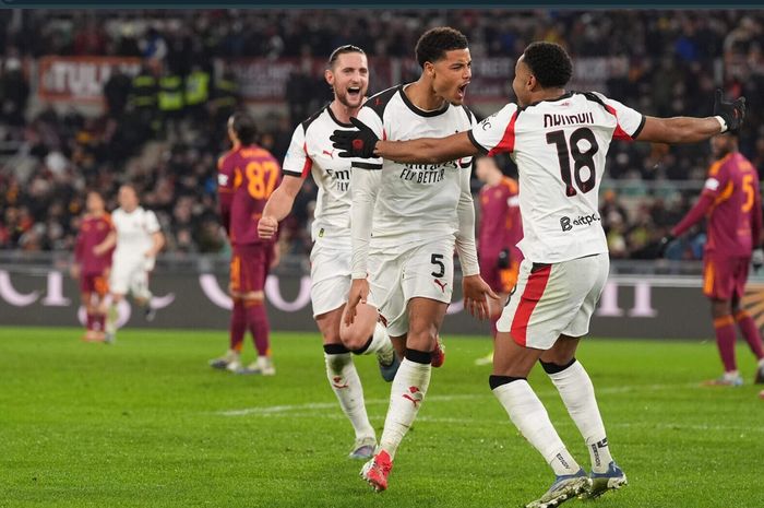 AC Milan Jadi Kendaraan Bek Timnas Belgia untuk Mentas di Piala Dunia ...