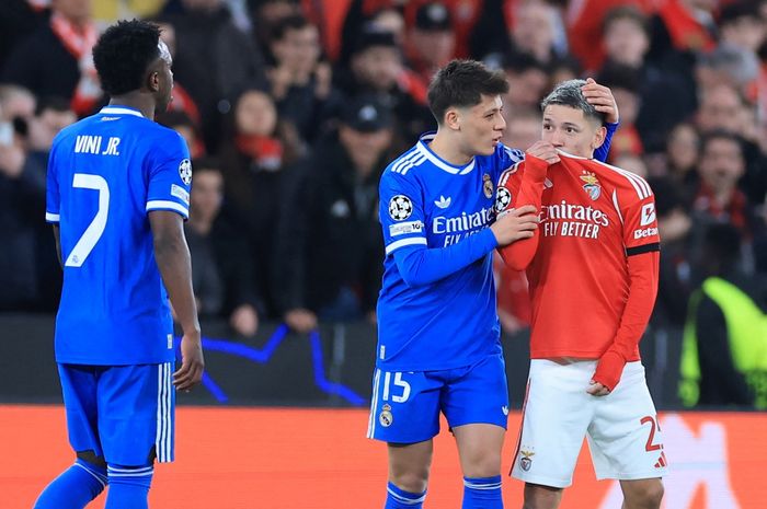 Imbas Dugaan Rasis Gianluca Prestianni, FIFA Jajaki Aturan Baru Bernama ...