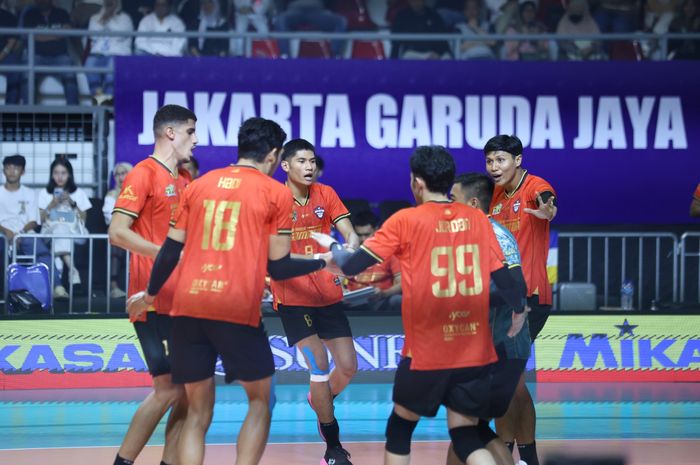 Klasemen Proliga 2026 - Samator Tutup dengan Kemenangan, LavAni Masih ...
