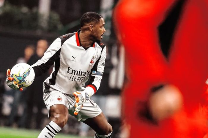 Gol Parma Kontroversial, Bek AC Milan: Sudah Jangan Dibahas ...