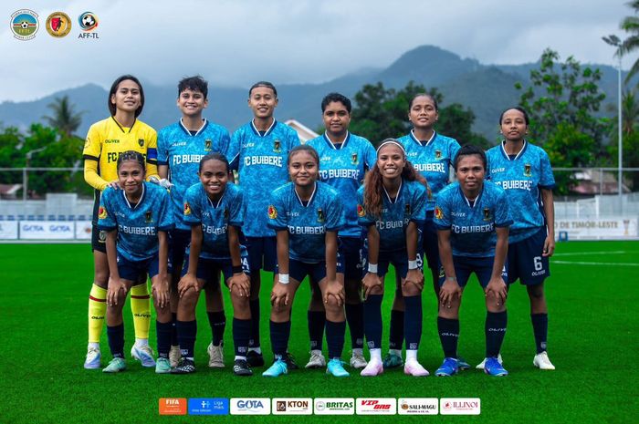 Pemain Timnas Putri Indonesia Carla Bio Pattinasarany Unjuk Gigi di ...
