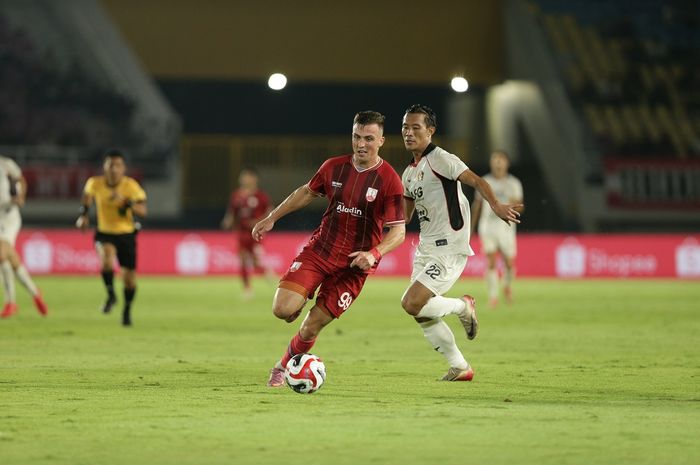 Lakoni Duel Papan Bawah, Persis Solo Berpeluang Cabut dari Zona ...