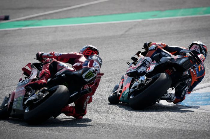 Klasemen MotoGP 2026 - Sial Marc Marquez Terpaksa Lihat Titisan Sendiri ...