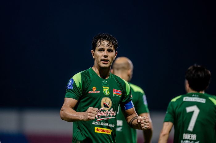 Kapten Persebaya Refleksikan Malam Kelam di Samarinda usai Dilumat ...