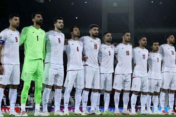 Bukan Timnas Indonesia, Ini Kandidat Pengganti Iran di Piala Dunia 2026 ...