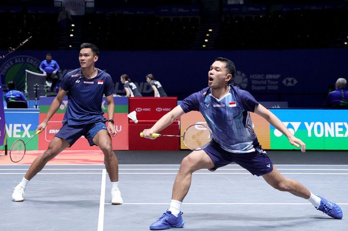 Rekap Hasil All England Open 2026 - Fajar/Fikri Wujudkan Derbi, Tiga ...