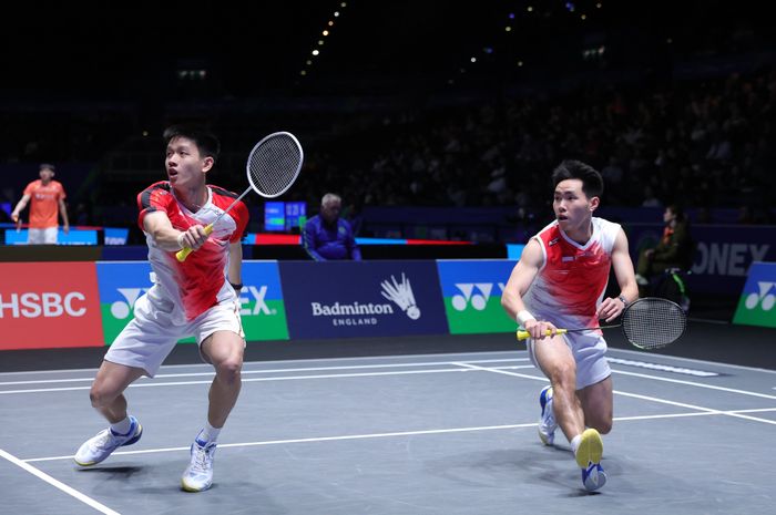 All England Open 2026 - Jurus Raymond/Joaquin Tumbangkan Juara Dunia ...