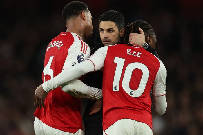 Legenda Chelsea Yakin Arsenal Juara Liga Inggris usai Man City ...