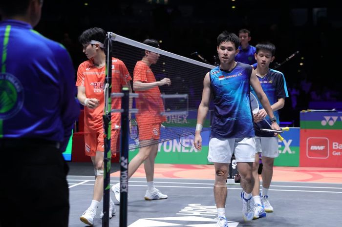 Klasemen Trofi BWF - Jumlah Gelar Indonesia Hanya Kalah dari China ...