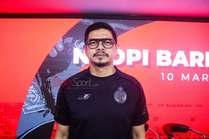 Bepe Ungkap Alasan Persija Jor-joran Rekrut Pemain di Putaran Kedua ...