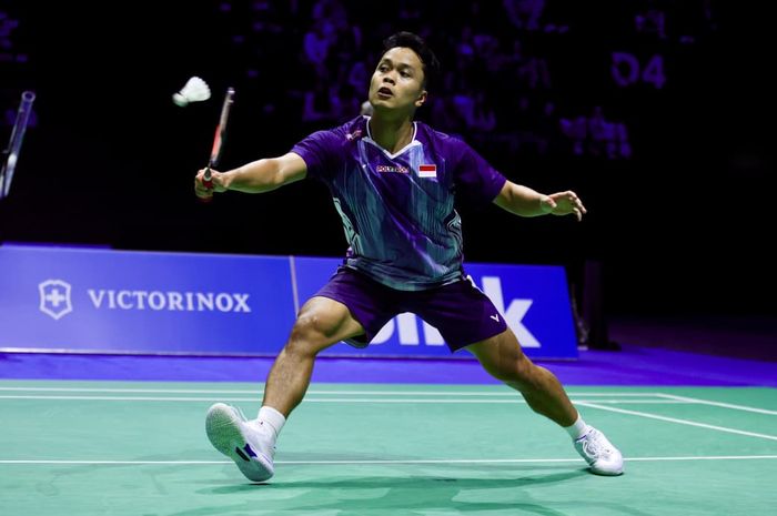 Orleans Masters 2026 - Lawan Anthony Ginting Ganti setelah Sejumlah ...