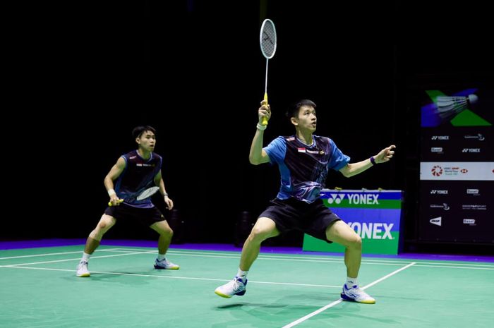 Swiss Open 2026 - Raymond/Joaquin Tatap Orleans Masters setelah Kalah ...
