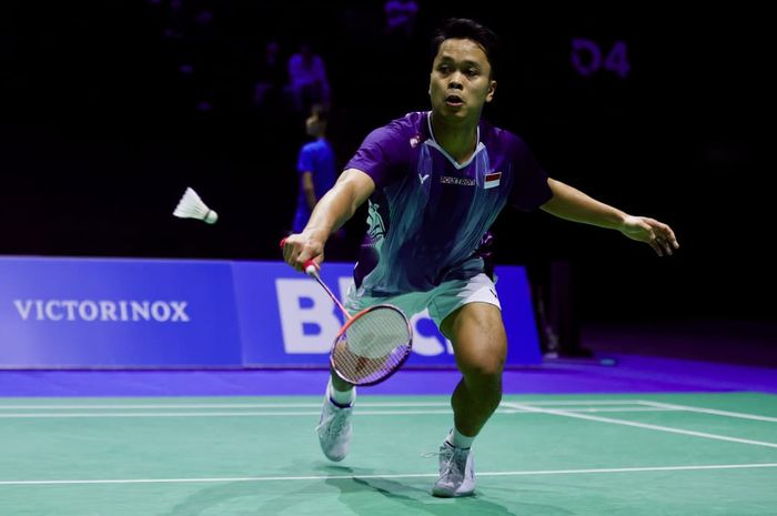 Thomas Cup 2026 - Anthony Ginting Bisa Reuni dengan Jonatan Christie ...