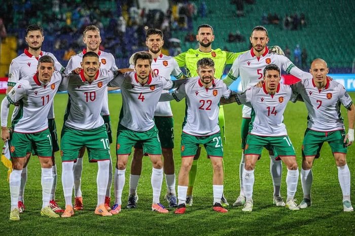 Daftar 27 Pemain Bulgaria ke Indonesia, Ada Sosok yang Buat Miliano ...