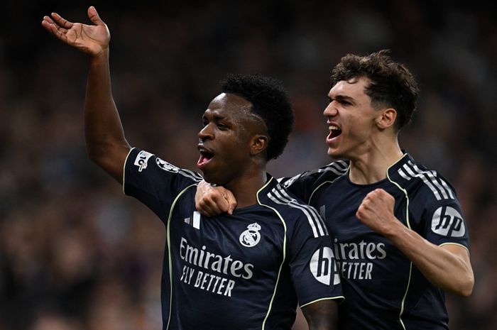 Hasil Liga Champions - Remontada Hanya Halusinasi, Real Madrid ...