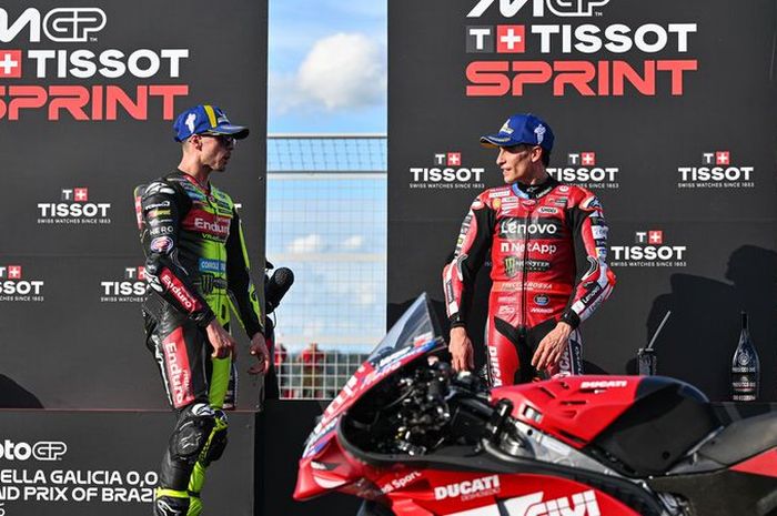 Ducati Berantakan, Aprilia Kekeluargaan, Cara Kelola Tim Satelit Jadi ...