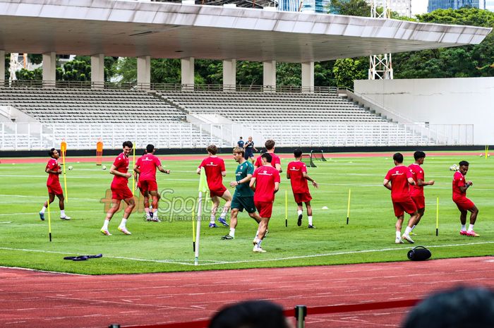 Head to Head Timnas Indonesia Vs Saint Kitts and Nevis - Bolasport.com