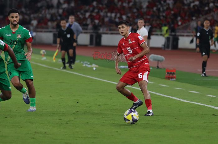 Pratama Arhan Cedera ACL, Dony Tri Pamungkas Masa Depan Bek Kiri Timnas ...