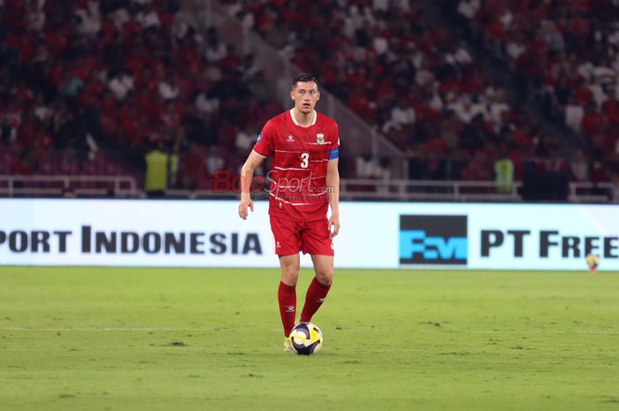 Berkat Pengalaman di Italia, Jay Idzes Tidak Kaget dengan Gaya Melatih ...