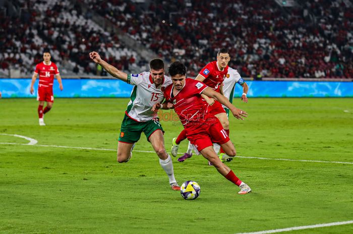 Kata Pelatih Bulgaria usai Kalahkan Timnas Indonesia dan Juara FIFA ...