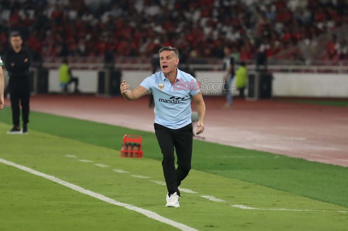 John Herdman Bongkar Senjata Rahasia yang Bakal Bikin Timnas Indonesia ...