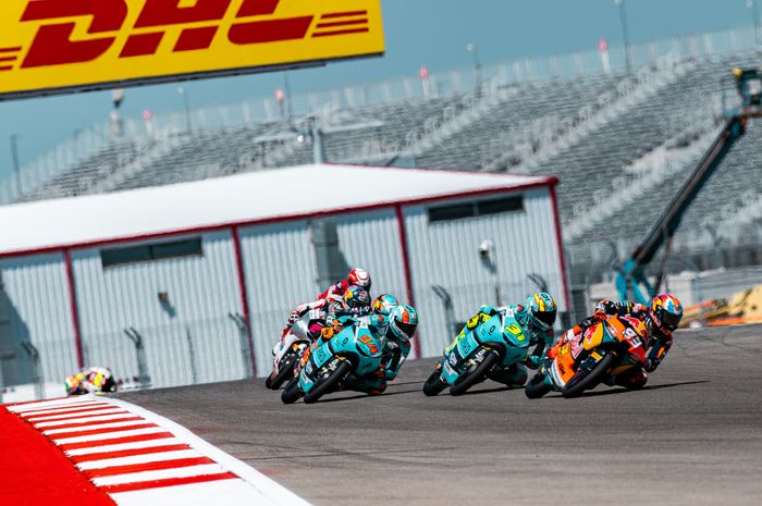 Akhirnya Ungguli Veda di Balapan dan Klasemen, Adik Pembalap MotoGP ...