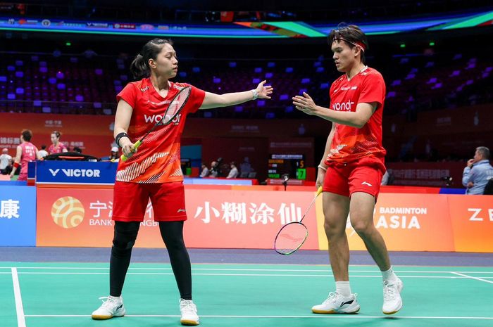Hasil Indonesia Open 2026 - Isyana/Rinjani Tumbang di Derbi Merah Putih ...